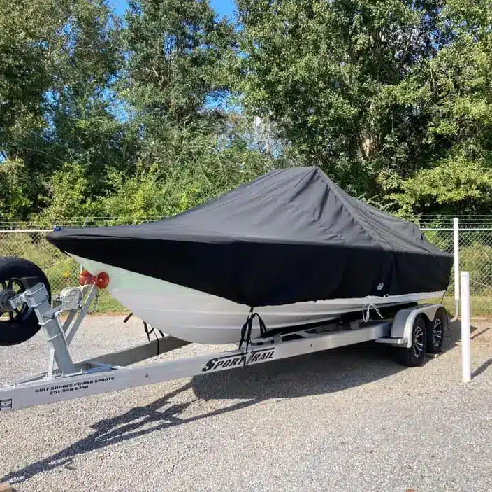 Waterproof Boat Covers Mandurah | Custom Boat Covers Tailored To Fit