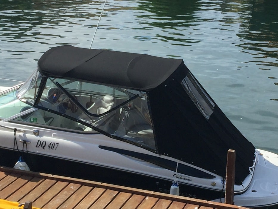 Bimini For Tinny Mandurah | Small Boat Shade & Comfort