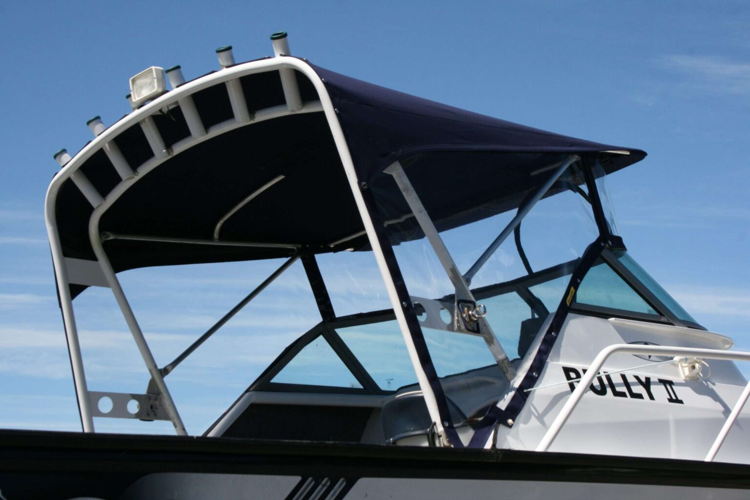 Bimini Tops Mandurah | Custom Boat Bimini Design & Installation